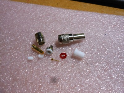 CONNECTRONICS CONNECTOR PART # 90-201-2 NSN: 5935-01-074-6494 | eBay