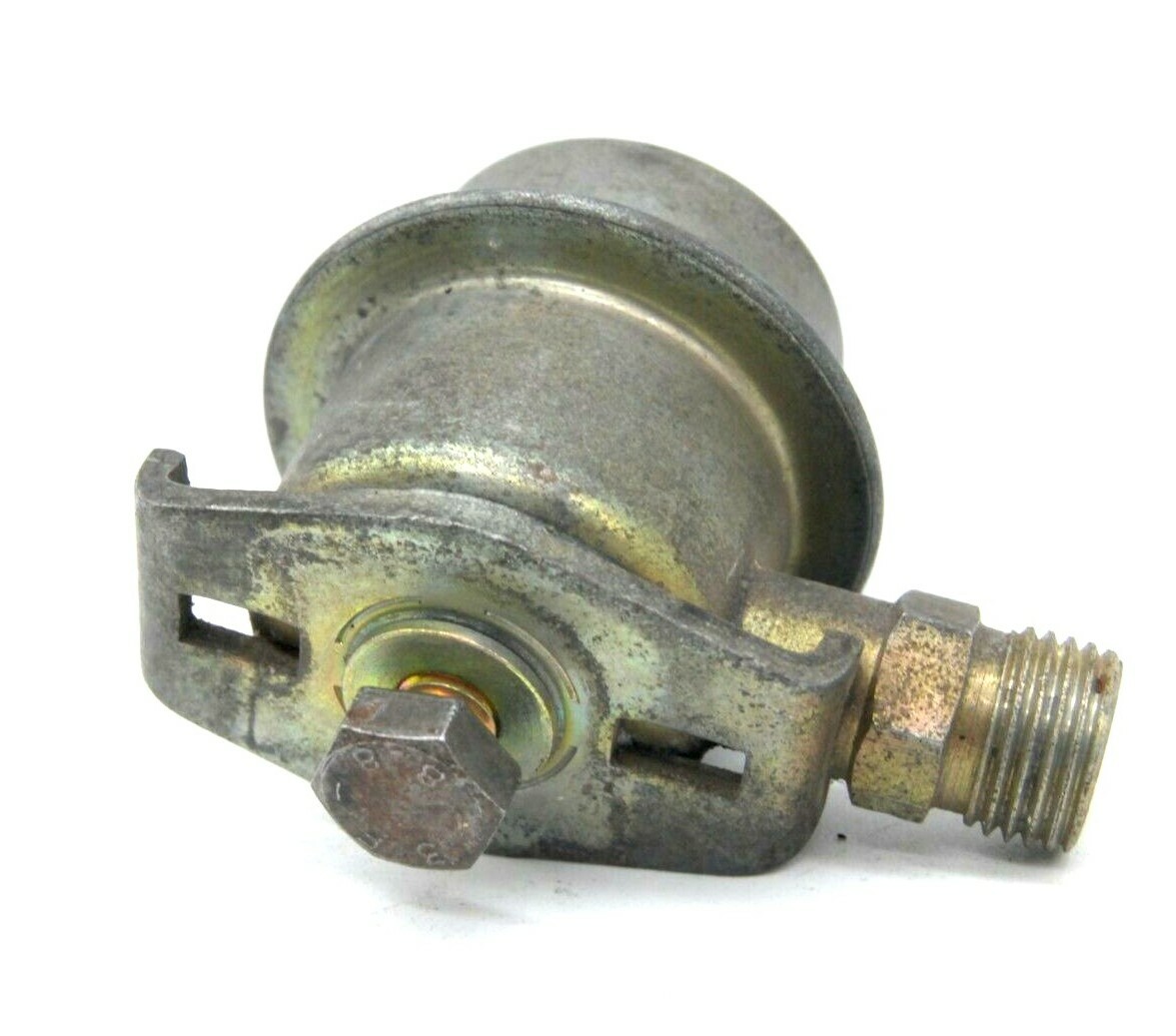 PORSCHE 924 924S 944 2.5 8v FUEL PRESSURE REGULATOR DAMPER FPR BOSCH ...