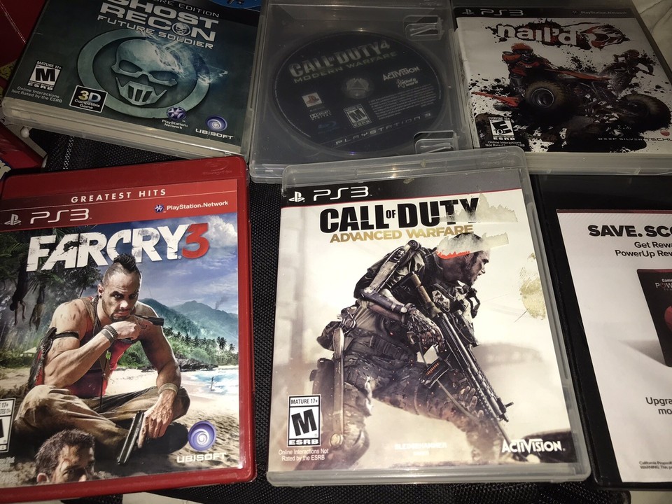 sony ps3 game lot (13 Games) | eBay