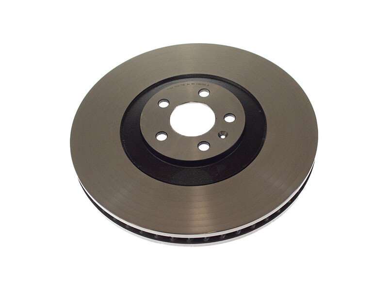 FREMAX PAINTED Disc Brake Rotor Front 4H0615301AN Audi A8 Quattro SQ5 ...