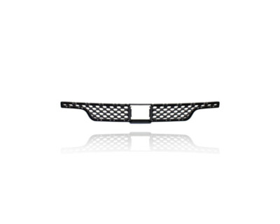 Grille for 11-13 Durango W/Adaptive Cruise Control Front Matte Black ...