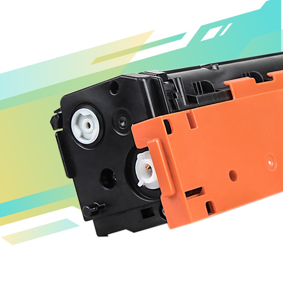 4 Toner Cartridge Compatible With Canon 131H imageClass MF8280Cw ...