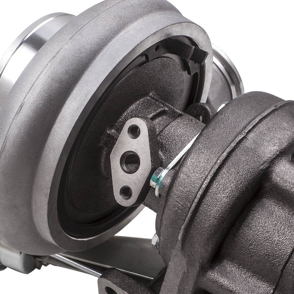 HX35W Turbo Charger 3592767 For Dodge Ram Diesel 5.9 Cummins 99 2000 ...