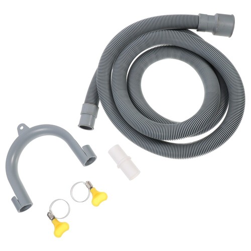 Washing Machine Hose Replacement Washer Drain Hose Replacement | eBay UK