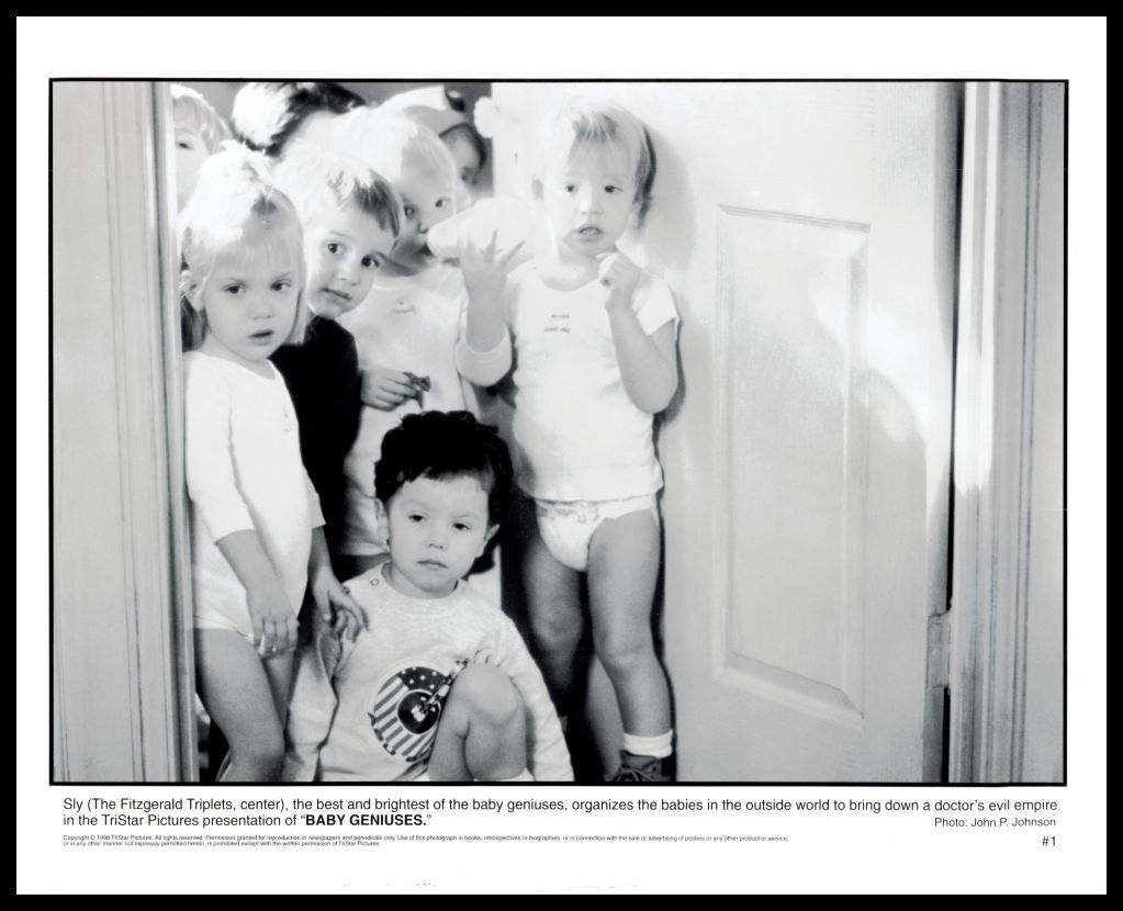 Leo Myles And Gerry Fitzgerald