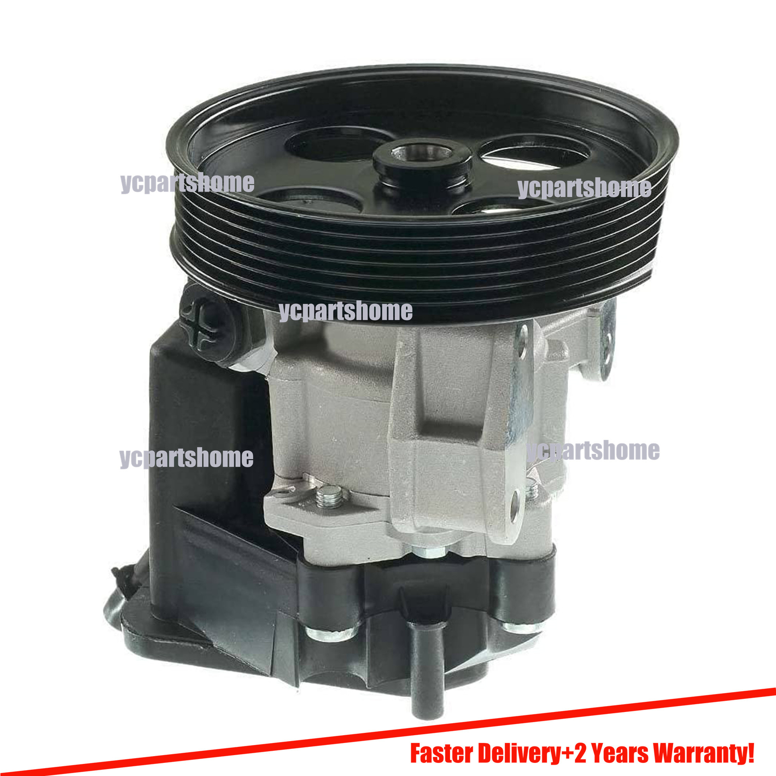 Power Steering Pump Fit For Mercedes Benz Class W203 CLK W209 ...