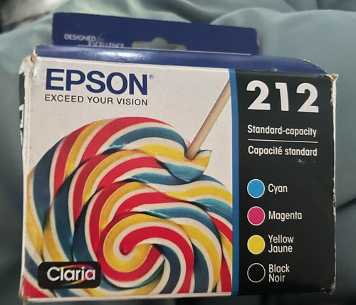 Genuine Epson 212 Ink Cartridge For WorkForce XP-4100 XP-4105 WF-2830 ...