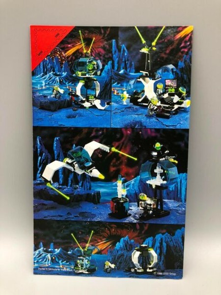 LEGO Space: Nebula Outpost (6899) for sale online | eBay