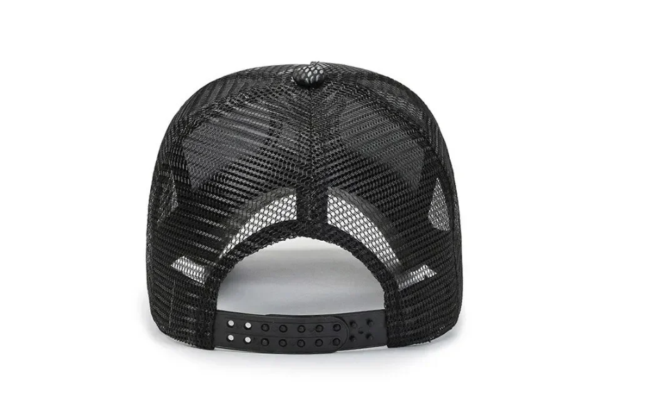 New Black Red New York NY Camo Baseball Hat Sport Cap Camouflage Mesh ...