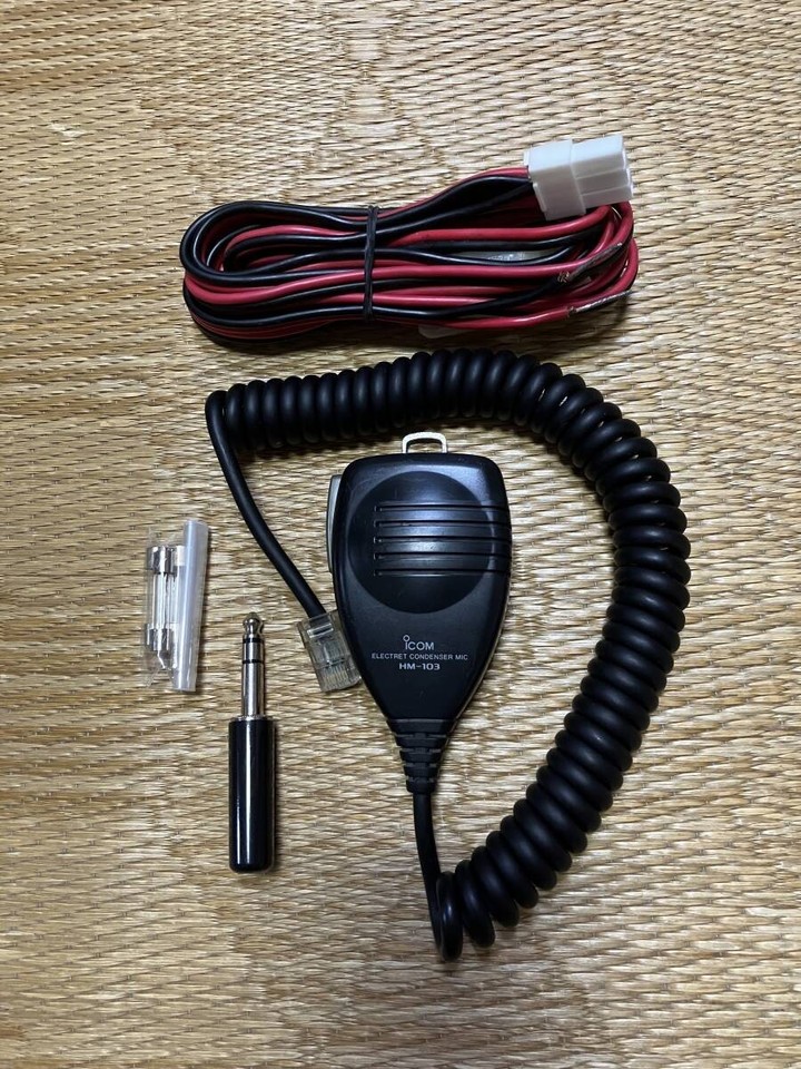 ICOM IC-703 HF All Mode Transceiver 30kHz-60MHz UT-106 Tested Working ...