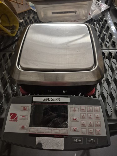 Ohaus Ranger 7000 R71MHD3 | eBay