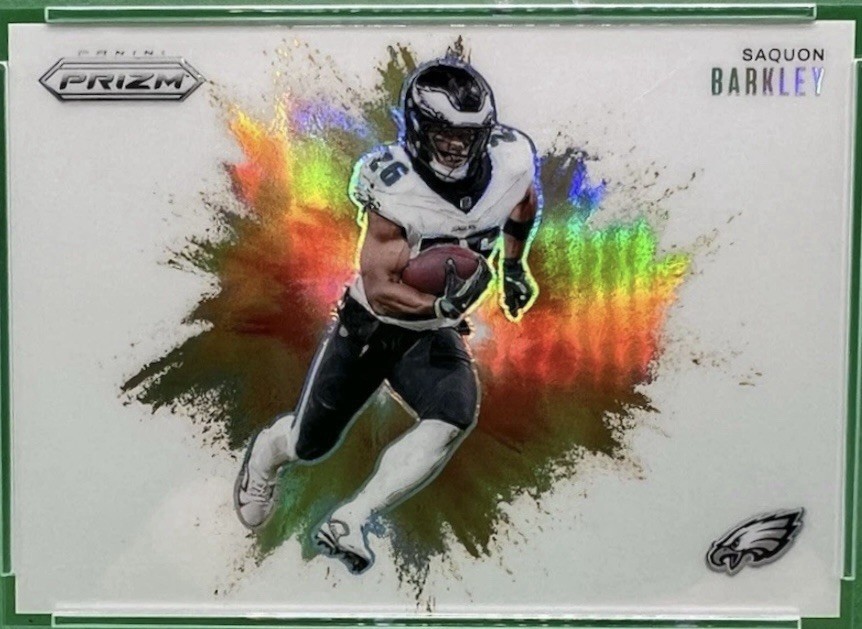 Guaranteed Downtown or Kaboom/Slabs/ RPA- Guaranteed Hit! 🔥 1 Card- NFL ...