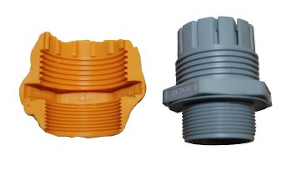 Reprorubber Orange Medium Body Quick Dispense Cartridge System Kit ...