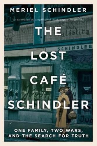 Meriel Schindler The Lost Café Schindler (Poche) | eBay