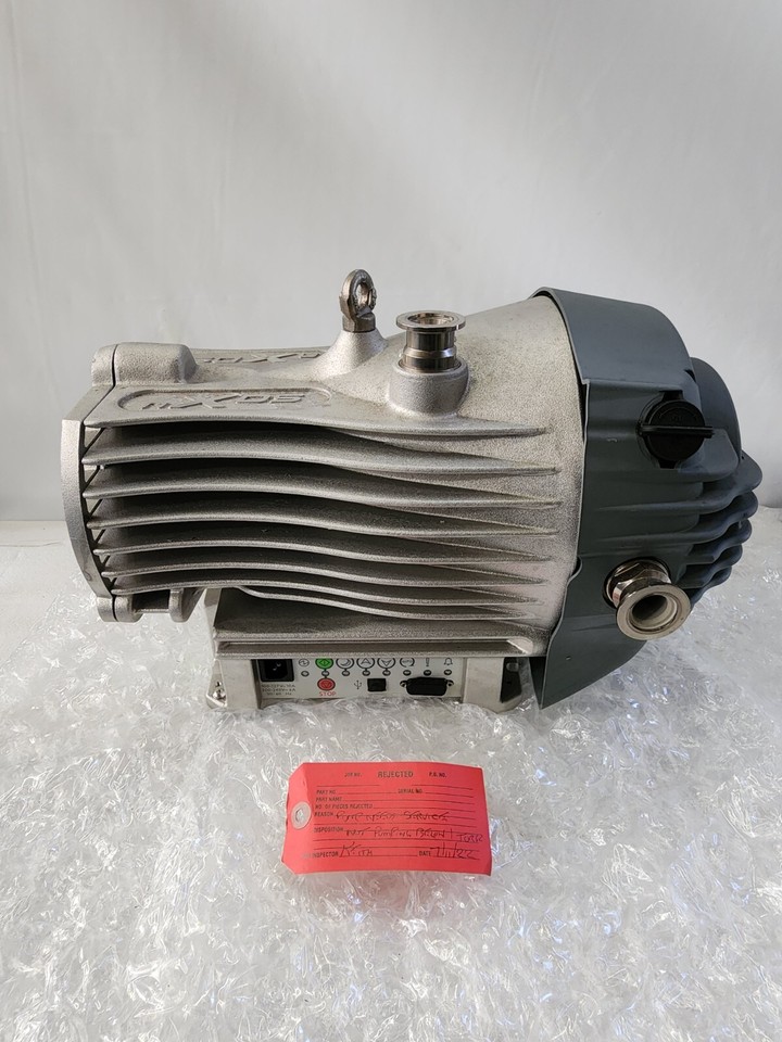 EDWARDS nXDS20i DRY SCROLL PUMP | eBay