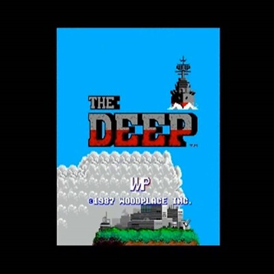 Used The Deep Arcade Game PCB P.C.Board Wood Place JAMMA Torpedo Launc Shooting | eBay