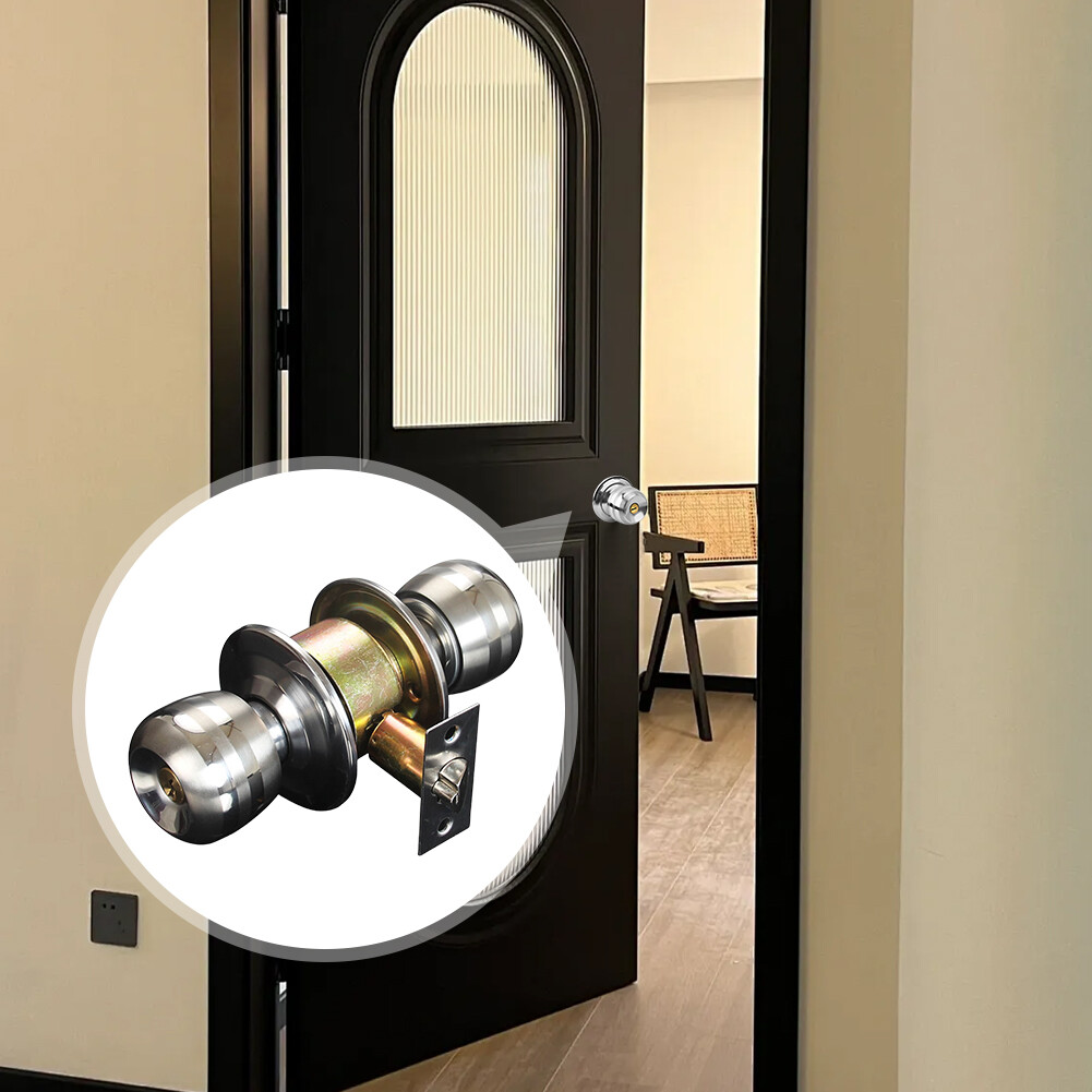 Exterior Door Knobs And Locks
