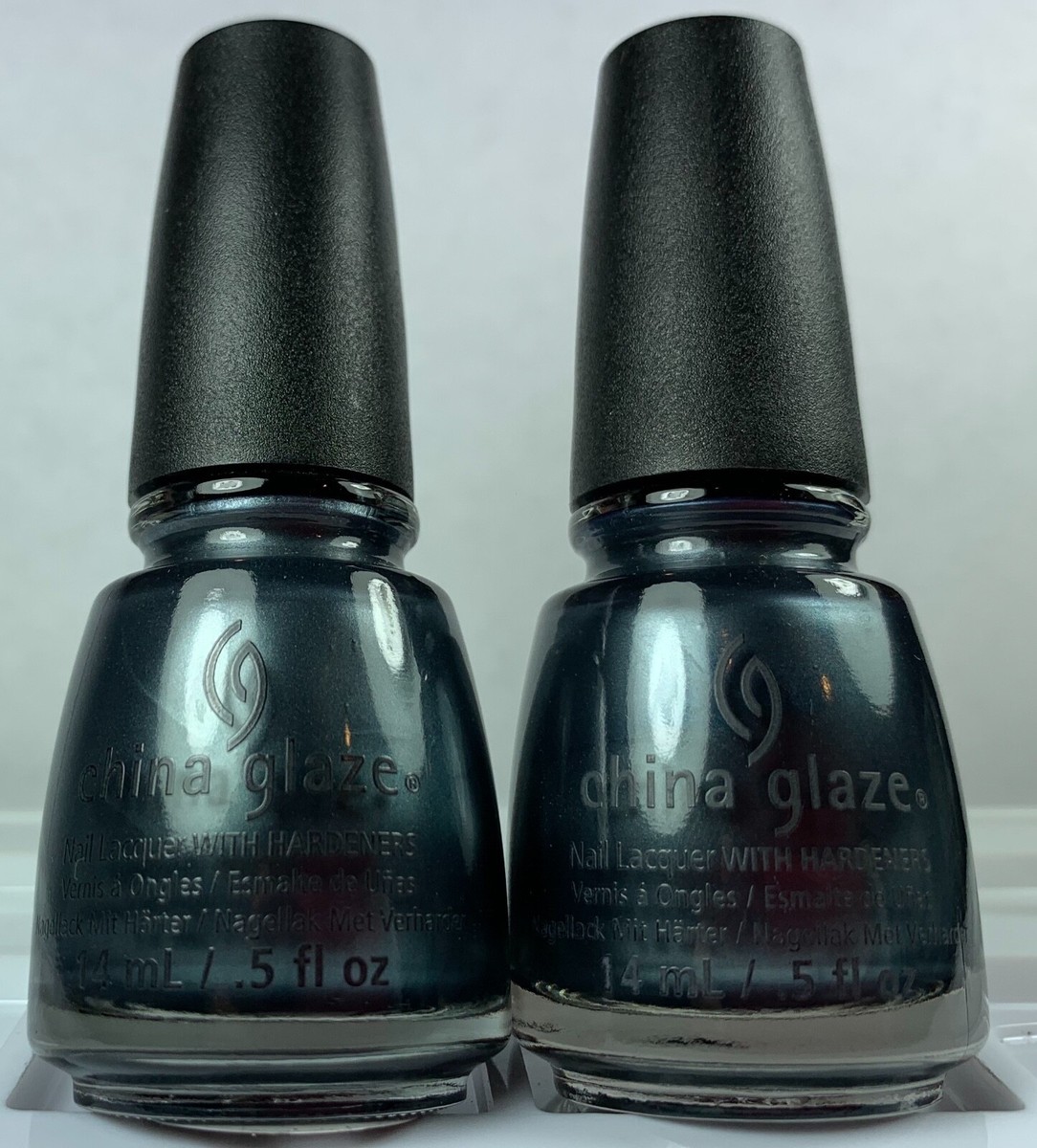 China Glaze Kiss My Glass