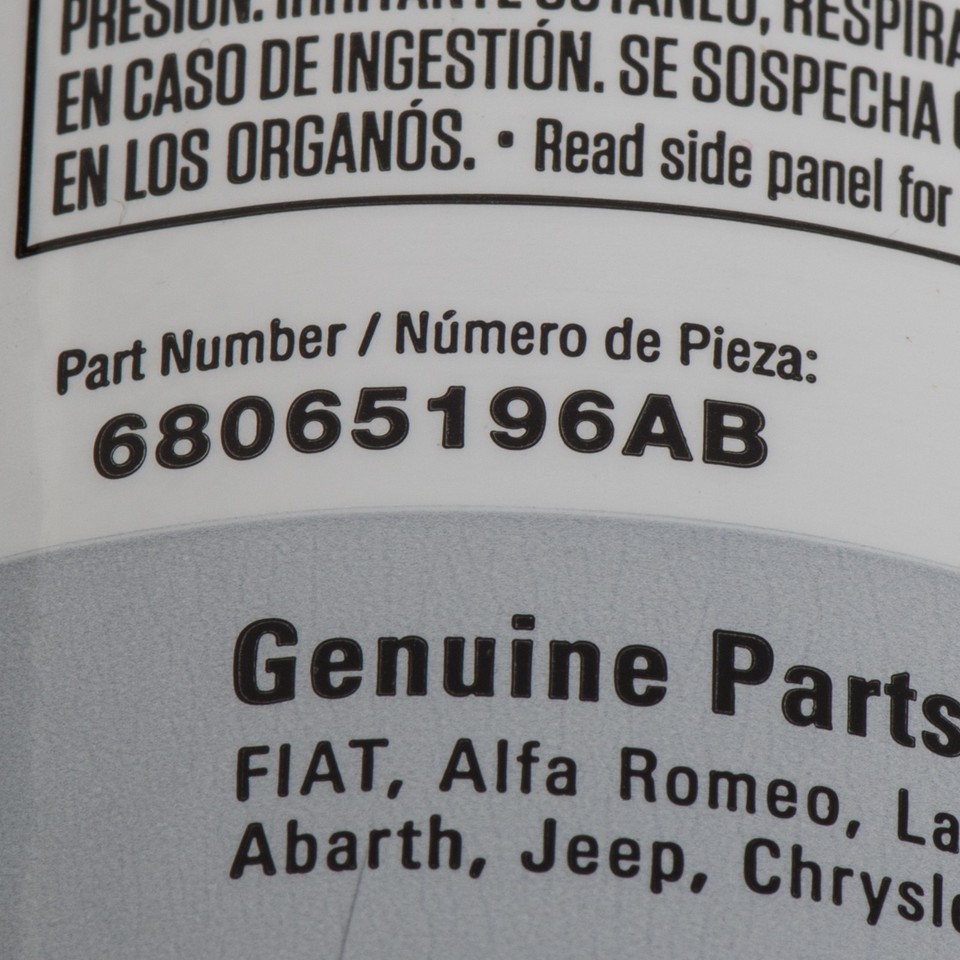 JEEP DODGE CHRYSLER Brake Parts Cleaner Non Chrorinated 2-15oz Aerosol ...
