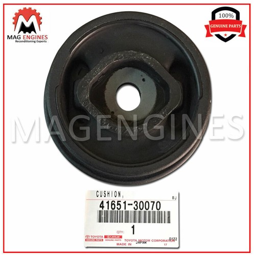 41651-30070 GENUINE OEM CUSHION, REAR DIFFERENTIAL MOUNT, NO.2 ...
