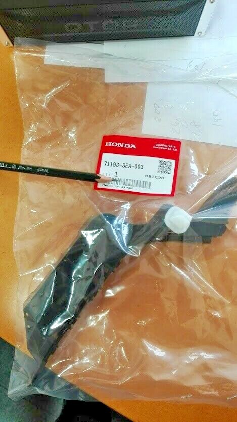 HONDA ACURA OEM F-Bumper Spacer L&R 04-08 TSX Accord 71198-SEA-003 ...