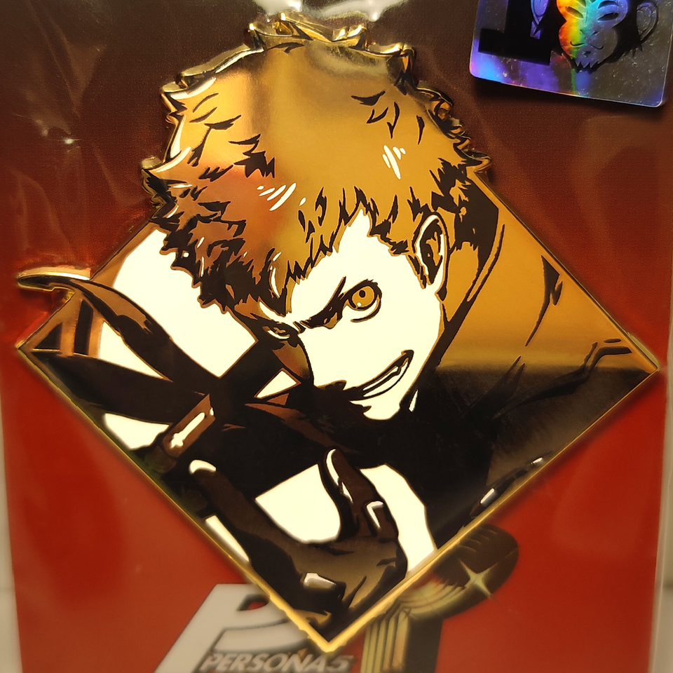 Official Persona 5 Royal Limited Edition and Golden Series Collectible ...