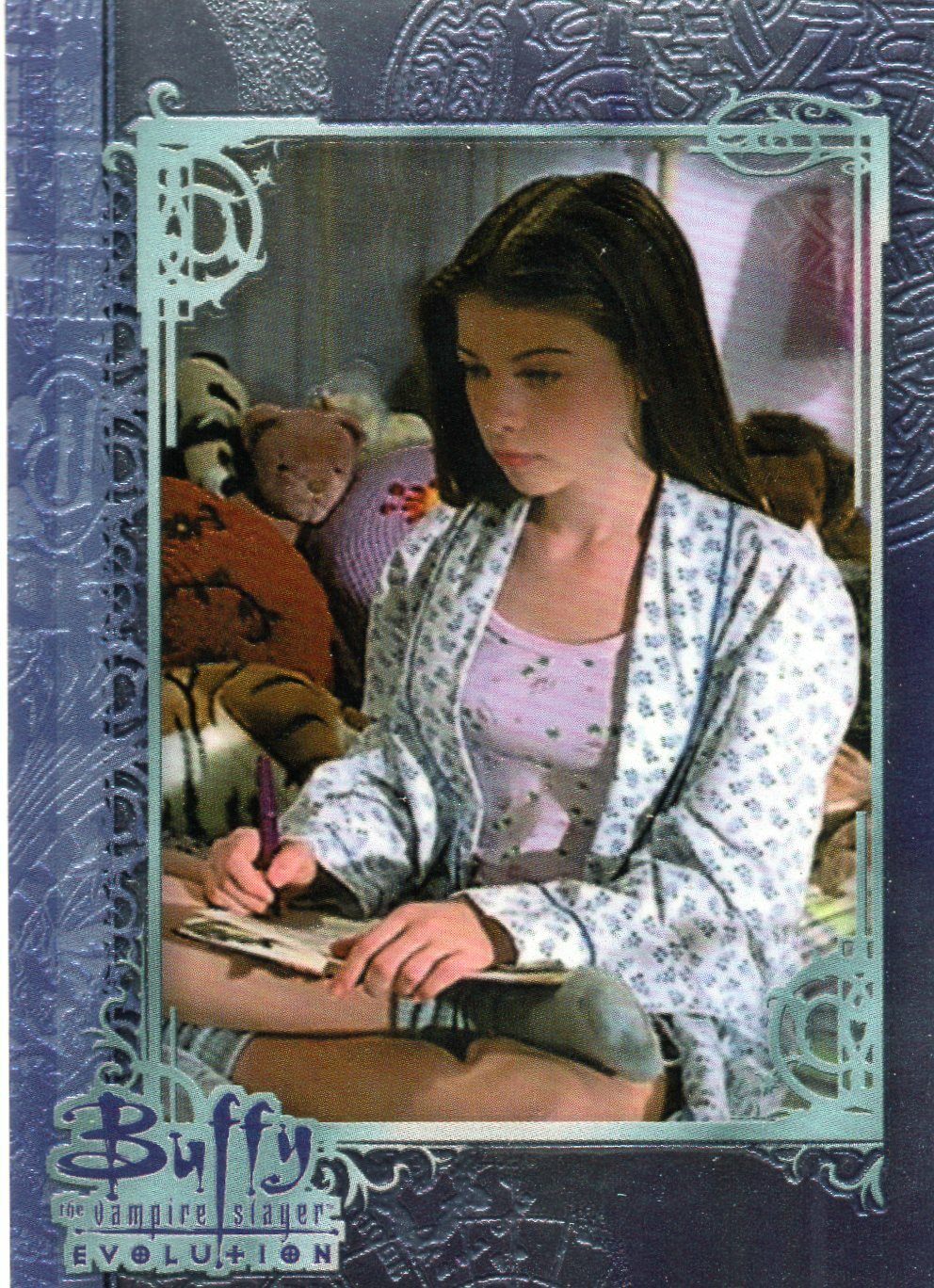 Buffy The Vampire Slayer Evolution Monochrome Individual Trading Cards ...