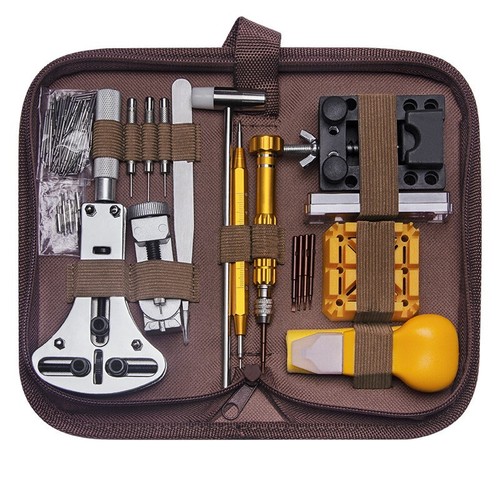 149pcs Professional Watch Repair Tool Kit Watch Repair Tools | eBay