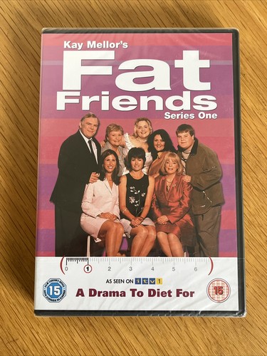 Fat Friends - Series 1 (DVD, 2005) for sale online | eBay