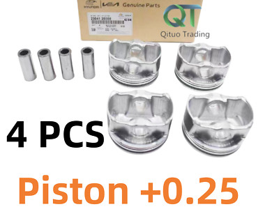 230412E000+0.25MM FOR HYUNDAI KIA ELANTRA TUCSON SOUL 1.8 2.0L ...