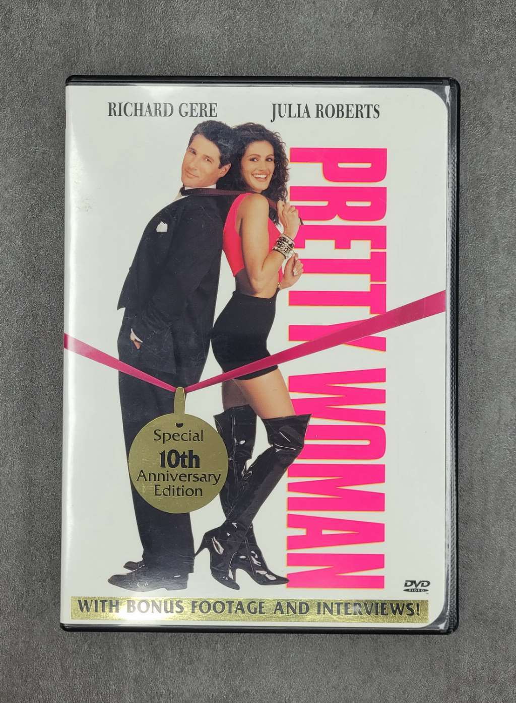 Pretty Woman (10th Anniversary Edition) DVDs | eBay