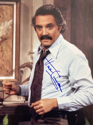 Hal Linden (Barney Miller) 8x10 Signed Color Photo | eBay