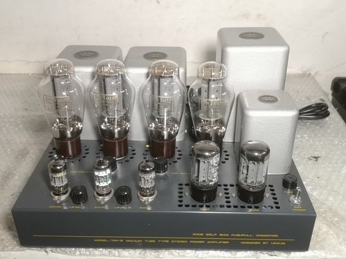 Used Rare Vacuum Tube Amplifier Uesugi TAP-9 Good Condition | eBay