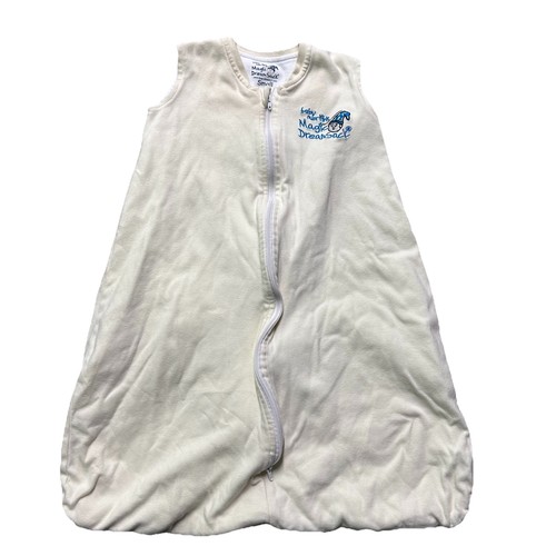 Baby Merlin’s Magic Dream Sack Yellow Sleep Sack Size Small (6-12 ...