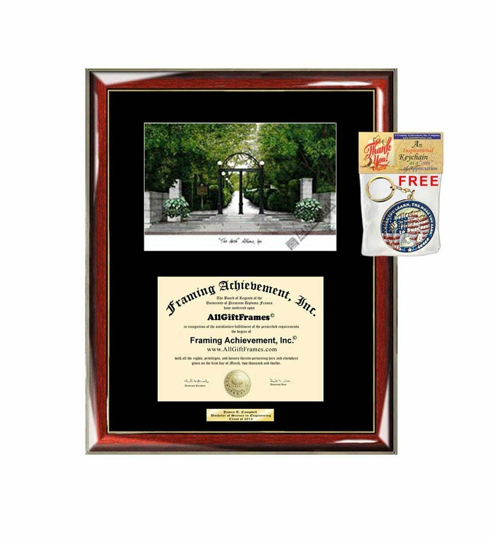 University Of Georgia Diploma