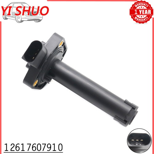 Oil Level Sensor 12617607910 For BMW 1 3 5 6 7 Series E88 E90 X1 X3 X5 ...