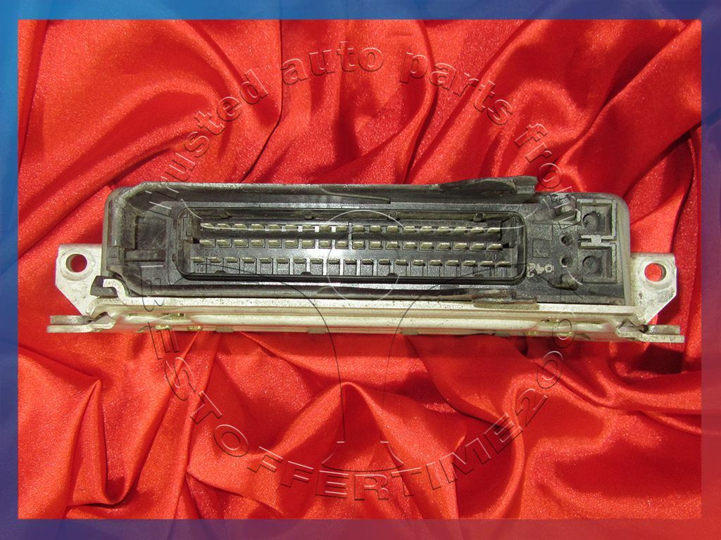 BMW E32 7'es 5.0i 5.0iL M70 ENGINE ABS/ASC ANTI BLOCK SYSTEM CONTROL ...