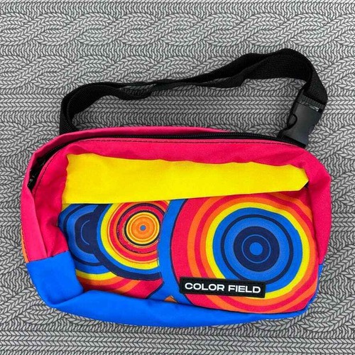 Color Field Colorado Concerts Fanny Pack Unisex | eBay