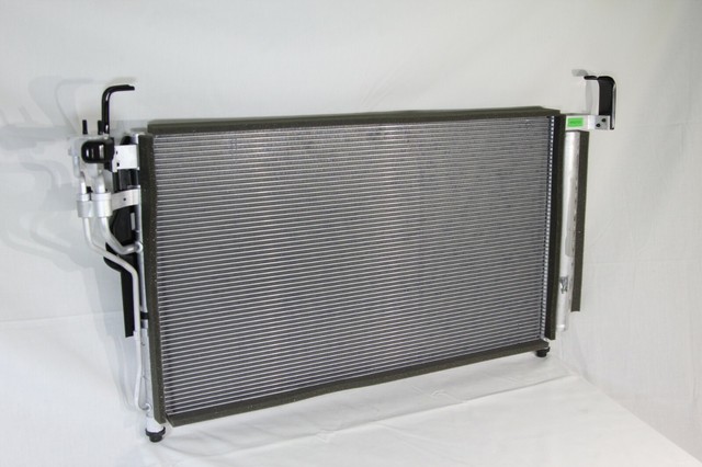 Genuine Hyundai Condenser Assembly - Cooler 97606 4h200 for sale online ...