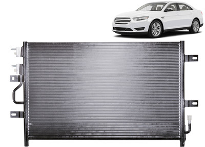 For Ford Taurus 2010-2019 2.0L / 3.5L A/C Condenser w/ Toc | FO3030224 ...