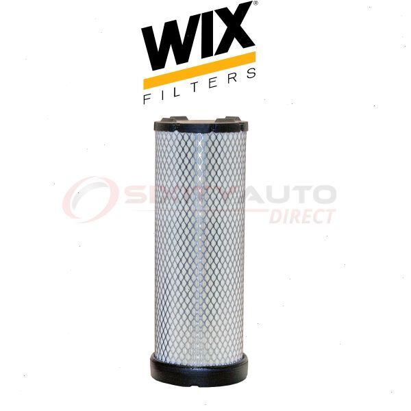 ISUZU 8980714220 - Air filter cross reference