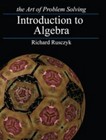 AoPS Introduction to Algebra by Richard Rusczyk 2009 Trade Paperback ...