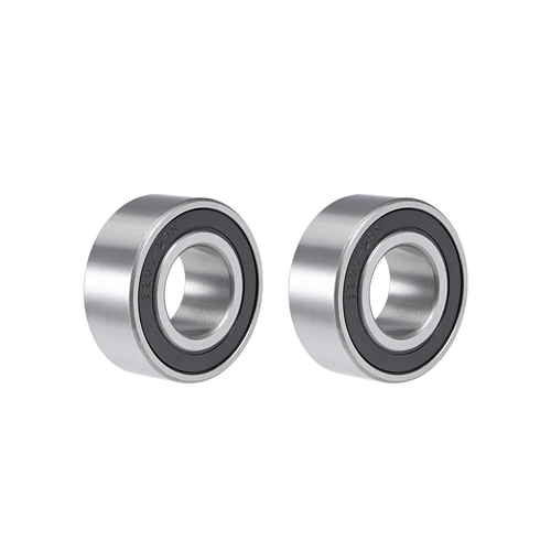 3205-2RS Angular Contact Ball Bearing 25X52X20.6Mm Sealed Bearings 5205 ...