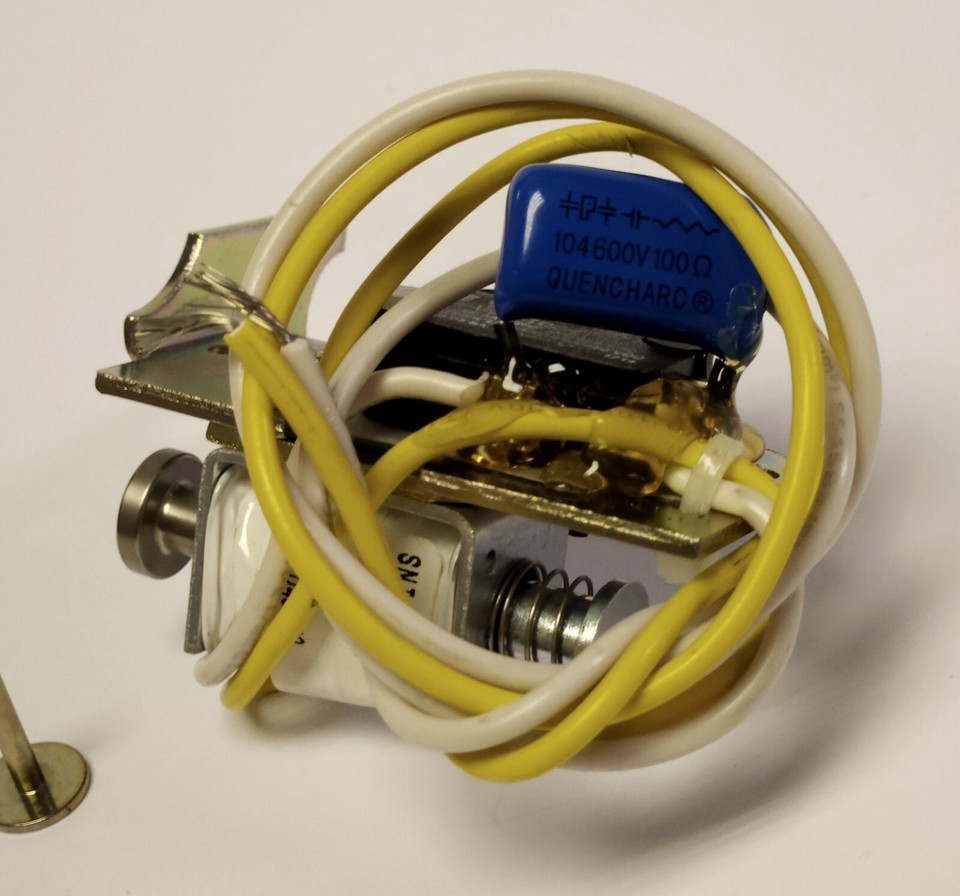 EATON CUTLER HAMMER SNT4RP23K L Frame Shunt TRIP 48-60 VDC Type LD HLD ...