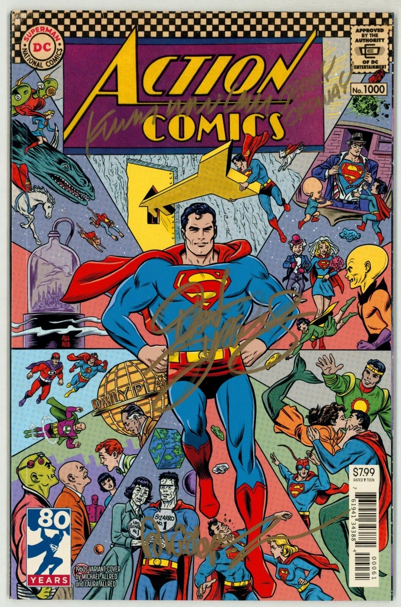 Mike Allred Superman