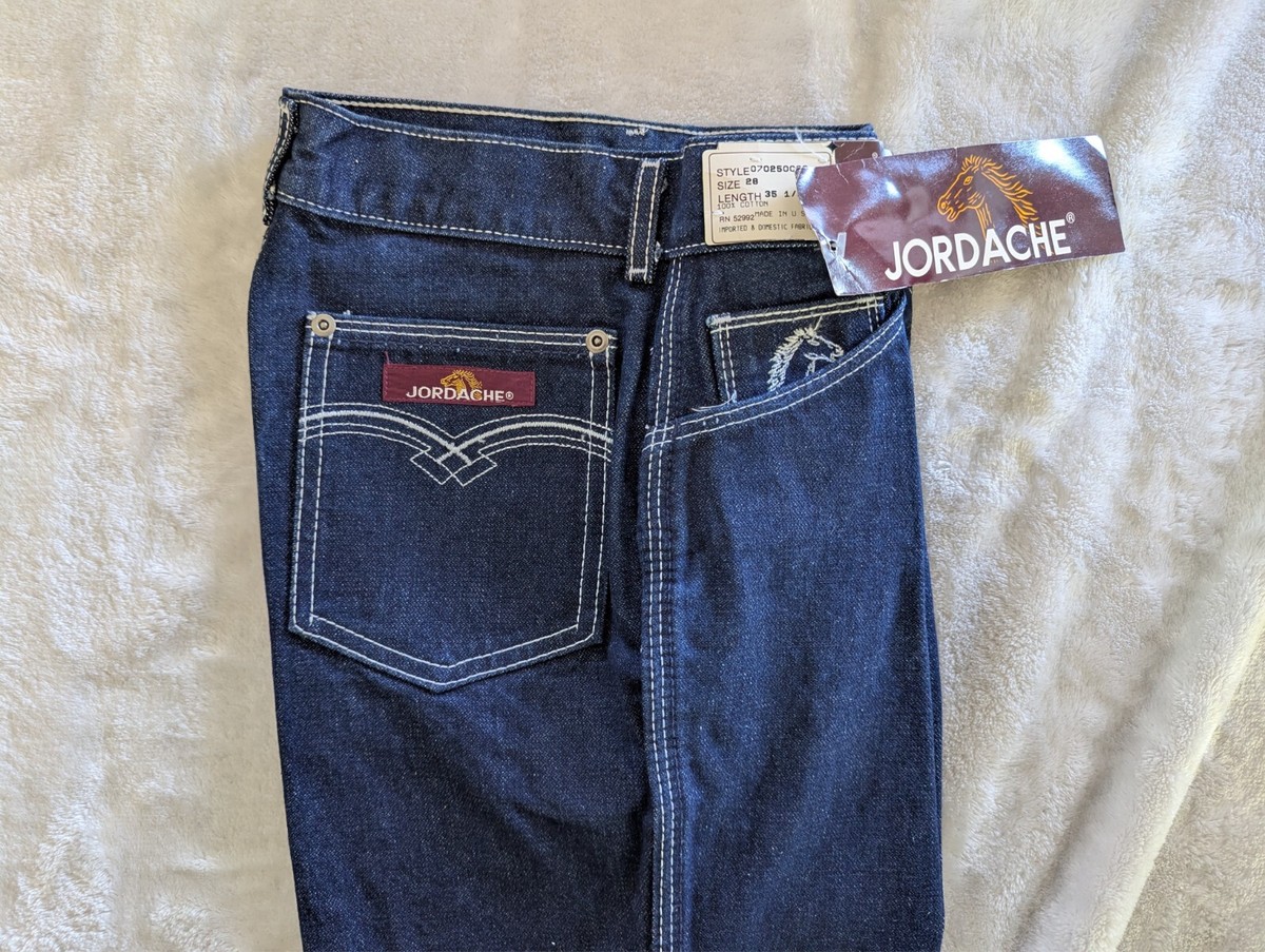 Jordache Denim Jeans