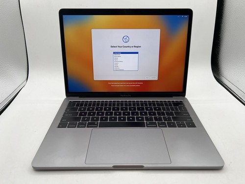 Apple MacBook Pro Retina A1708 13" Core i5 16GB SSD 256GB Gray 2017 | eBay