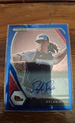 2021 Panini Dylan Dodd | eBay