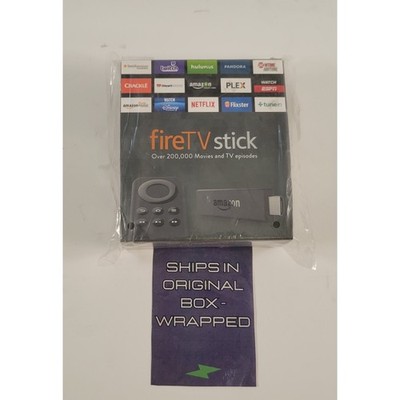 Amazon FIRE TV 1st Generation CL1130 - New in Box | eBay