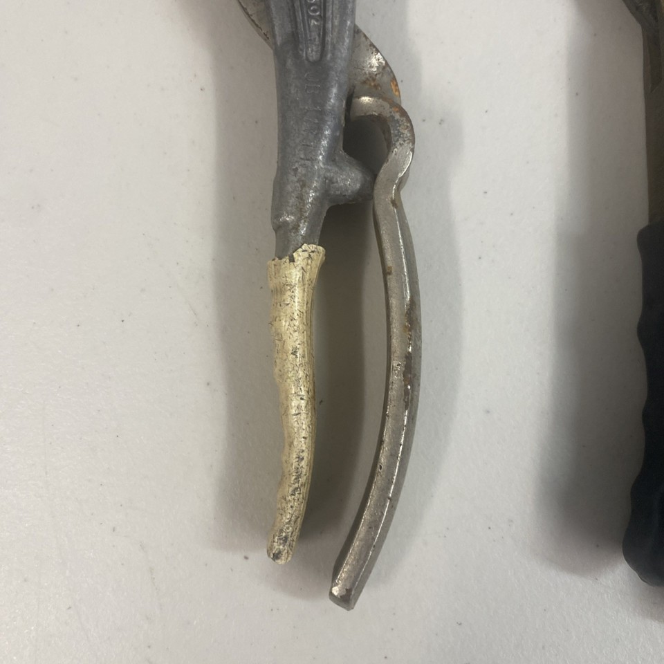 Vintage Brass Tucker Eyelet Co Ltd, Birmingham, England TT26 Pop Rivet ...